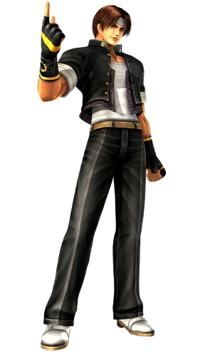 Kyo | SuperSmashBrosUltimate Wiki | Fandom