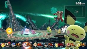 Screen KO | SuperSmashBrosUltimate Wiki | Fandom