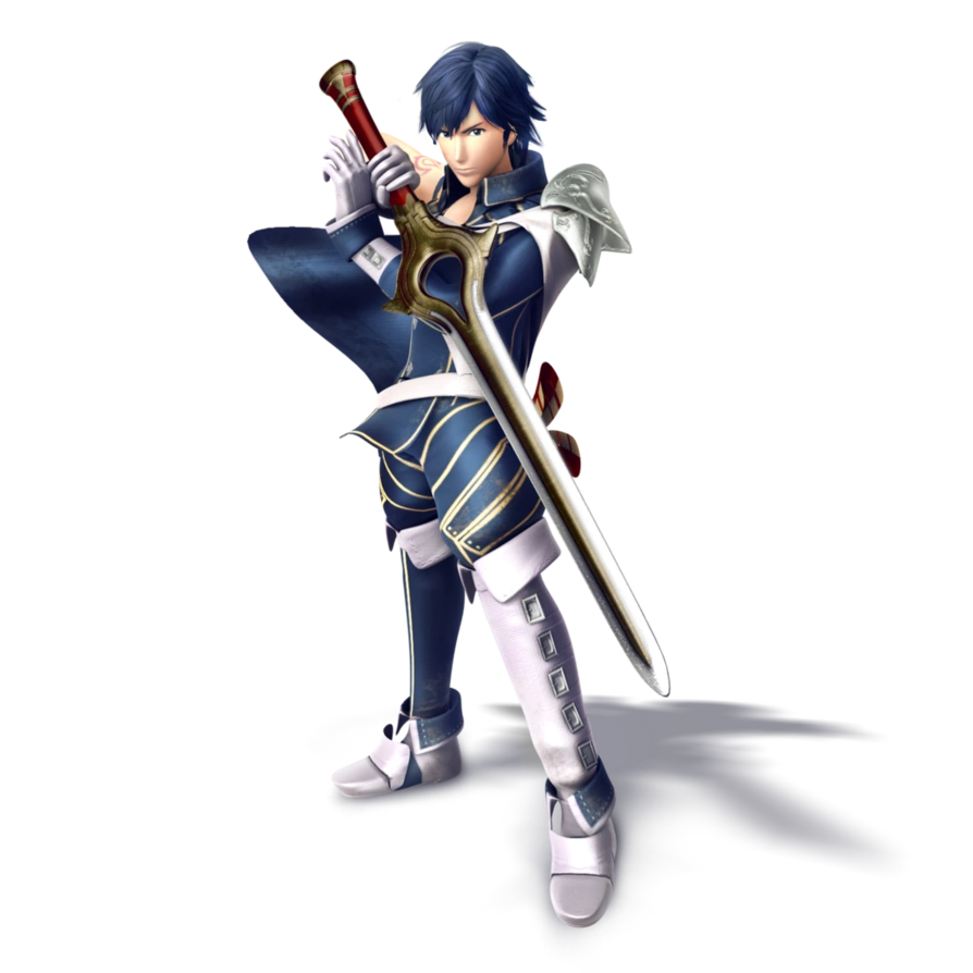 Chrom | SuperSmashBrosUltimate Wiki | Fandom