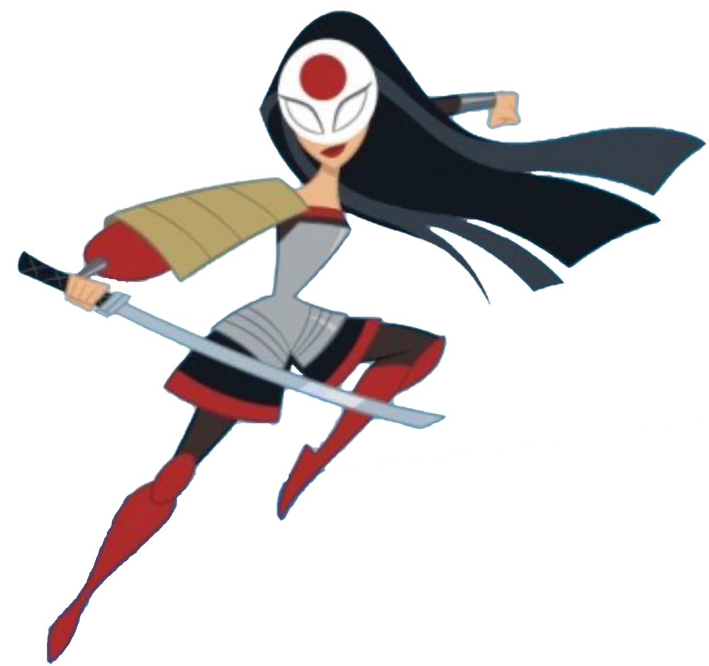 Katana (DC) | SuperSmashBrosUltimate Wiki | Fandom