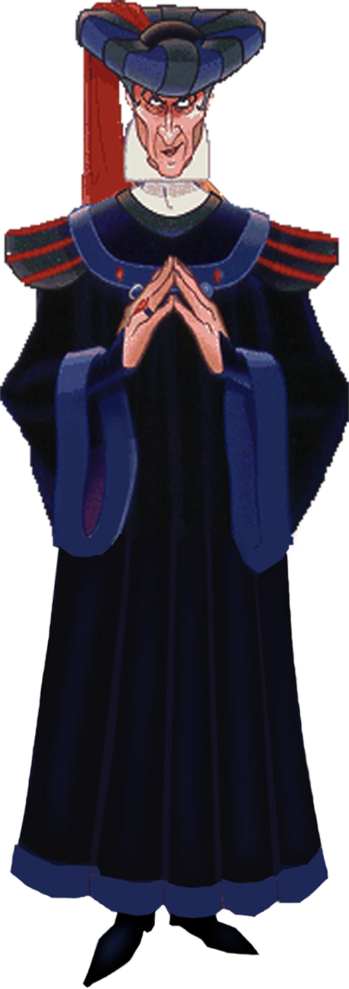 Frollo | SuperSmashBrosUltimate Wiki | Fandom