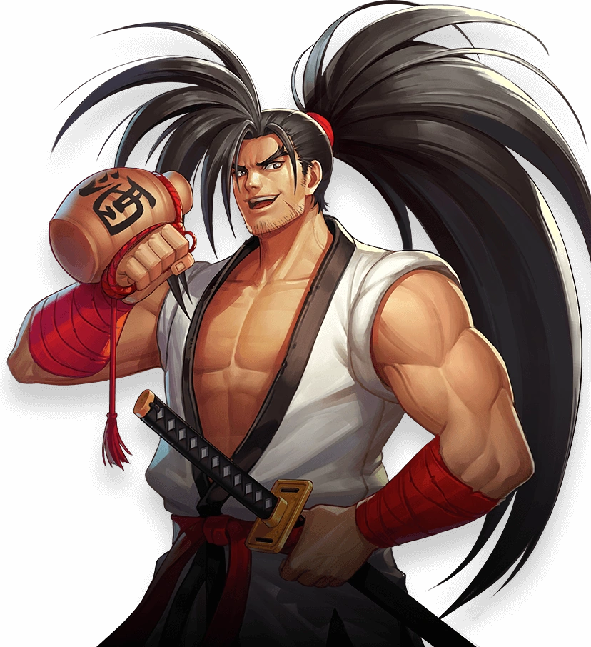 List of Samurai Shodown Spirits | SuperSmashBrosUltimate Wiki | Fandom