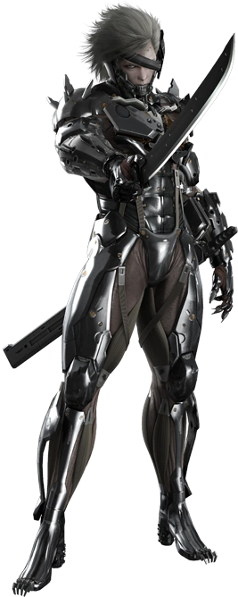 Raiden | SuperSmashBrosUltimate Wiki | Fandom