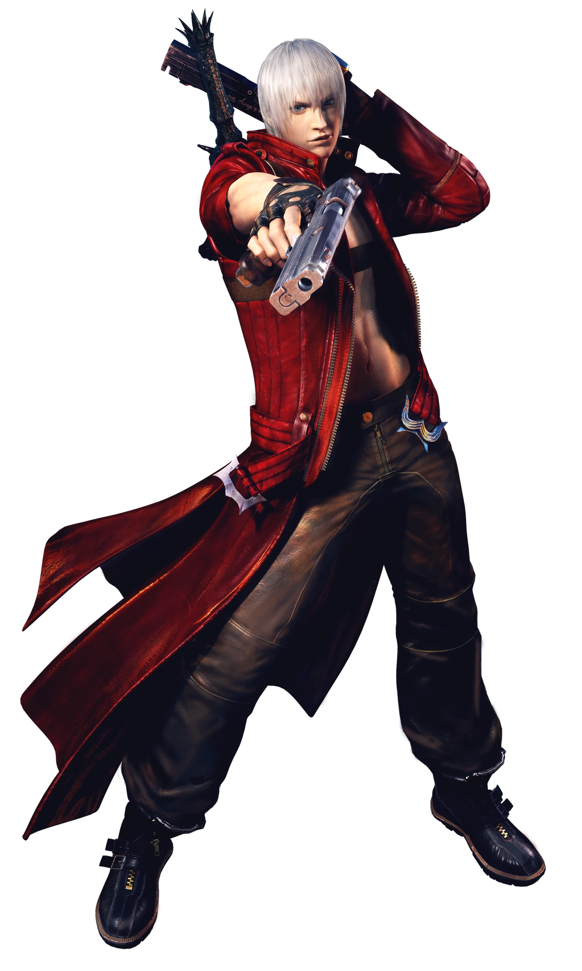 Dante | SuperSmashBrosUltimate Wiki | Fandom