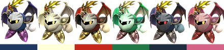 Meta Knight | SuperSmashBrosUltimate Wiki | Fandom