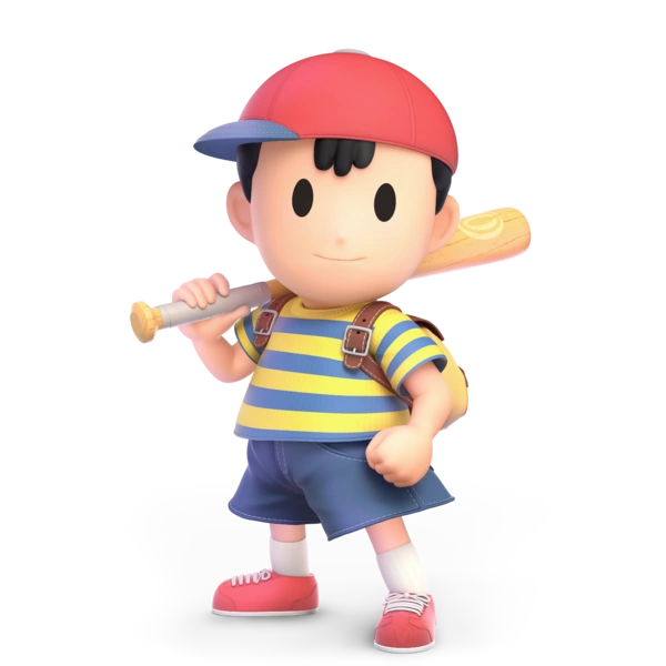 Ness | SuperSmashBrosVoiceActors Wiki | Fandom