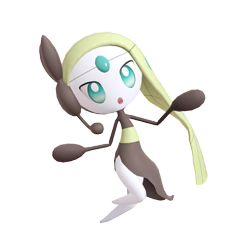 Meloetta | SuperSmashBrosVoiceActors Wiki | Fandom