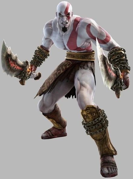 Kratos (God of War) | Super Smash Flash Fanon Wiki | Fandom