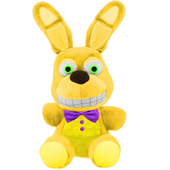 Spring Bonnie | Super-Smash-Plush Wiki | Fandom