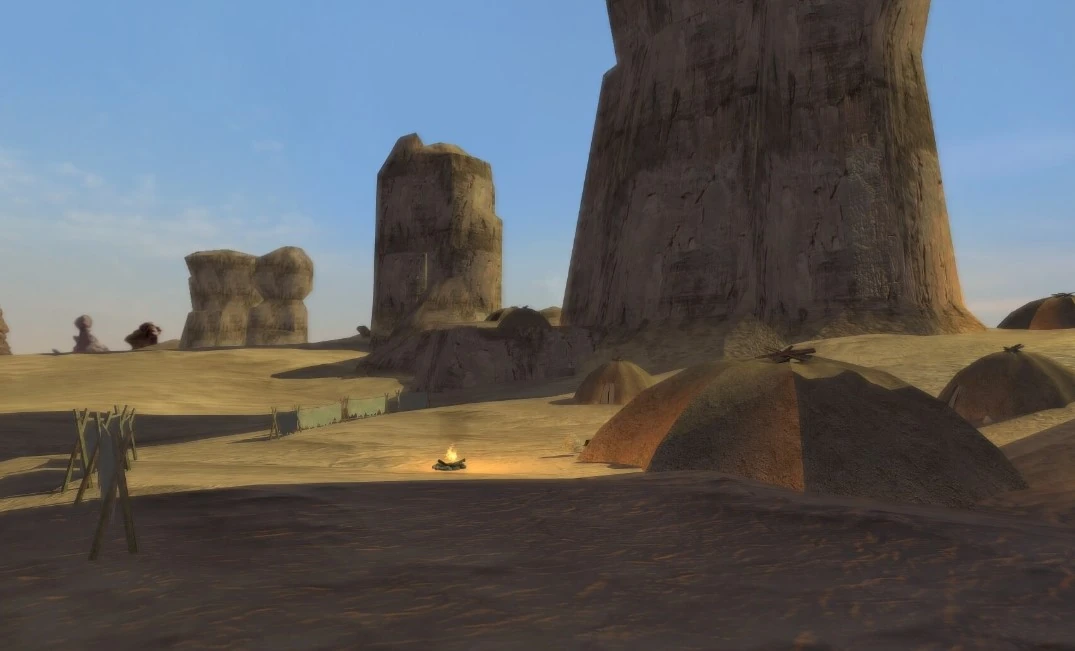 Tatooine: Dune Sea | Super-Smash-Plush Wiki | Fandom