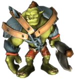 Orc | Super-Smash-Plush Wiki | Fandom