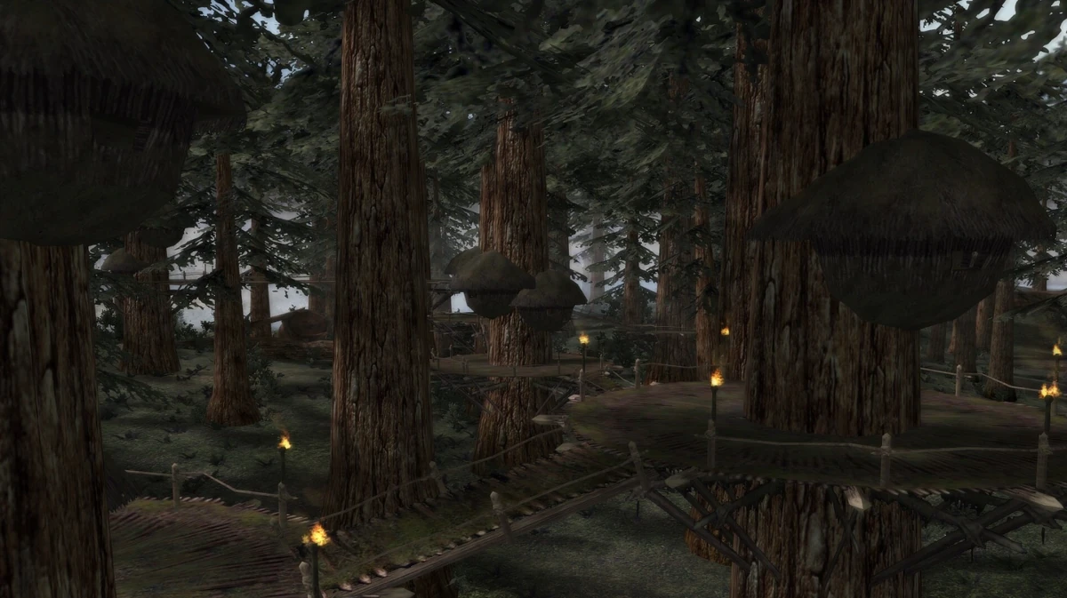 Endor: Bunker | Super-Smash-Plush Wiki | Fandom