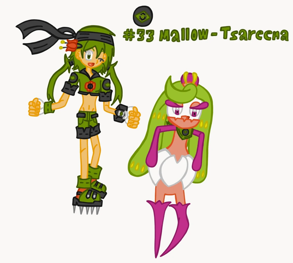 Mallow (Pokemon) | Super Smash Strikers Wiki | Fandom