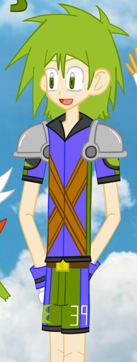 Rolf | Super Smash Strikers Wiki | Fandom