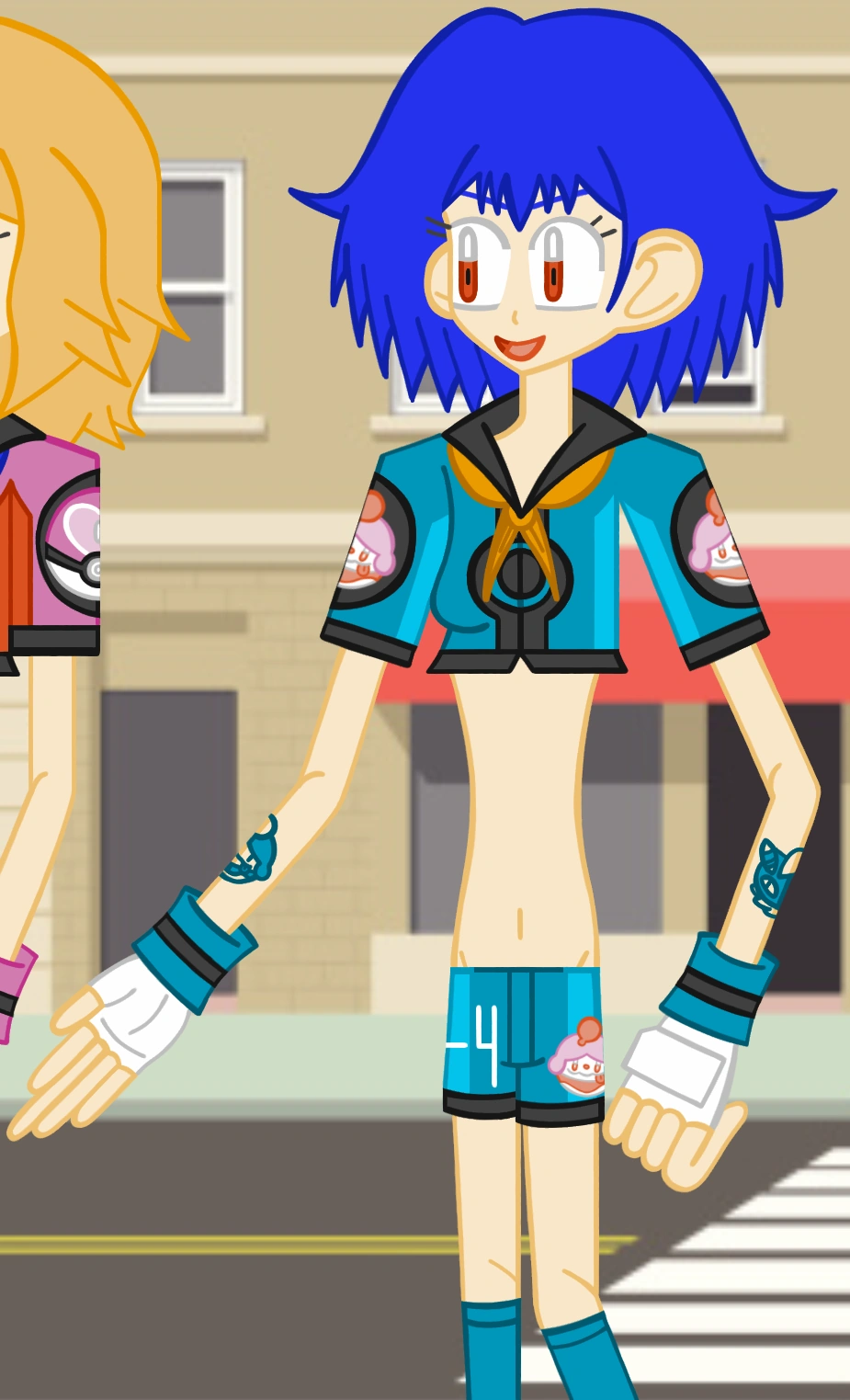 Miette | Super Smash Strikers Wiki | Fandom