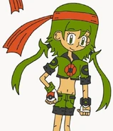 Mallow (Pokemon) | Super Smash Strikers Wiki | Fandom