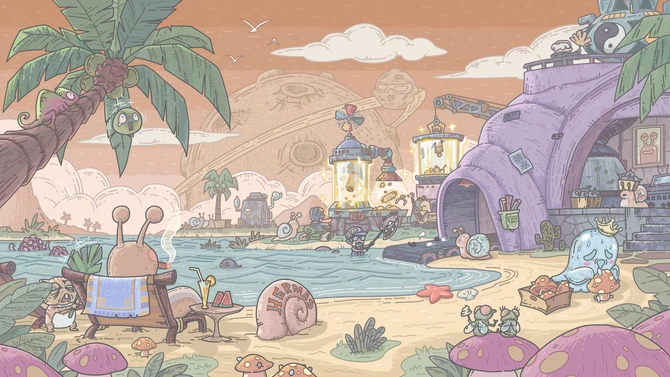 SuperSnail Wiki | Fandom