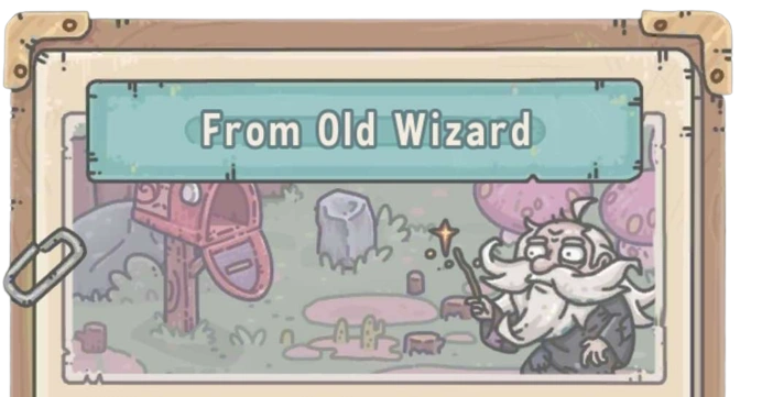 Old Wizard | SuperSnail Wiki | Fandom