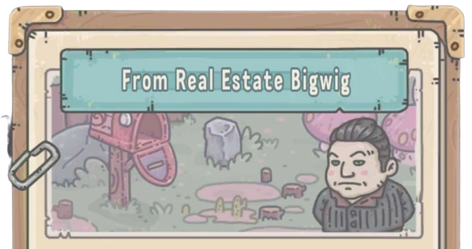 Real Estate Bigwig | SuperSnail Wiki | Fandom