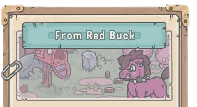 Red Buck | SuperSnail Wiki | Fandom