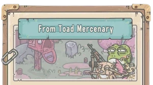 Toad Mercenary | SuperSnail Wiki | Fandom