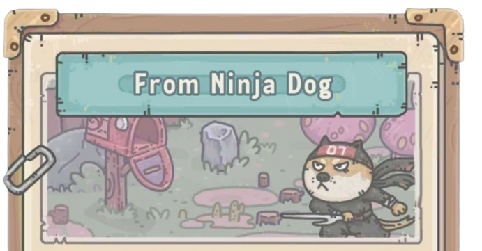 Ninja Dog | SuperSnail Wiki | Fandom