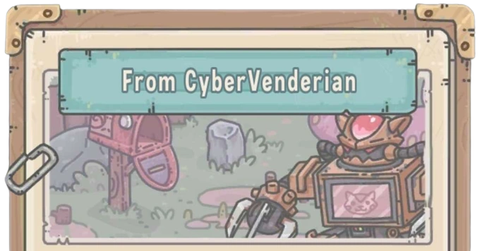 CyberVenderian | SuperSnail Wiki | Fandom