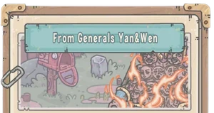Generals Yan&Wen | SuperSnail Wiki | Fandom