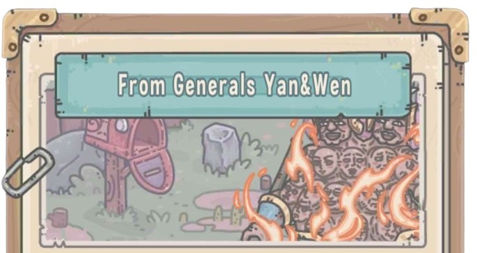 Generals Yan&Wen | SuperSnail Wiki | Fandom