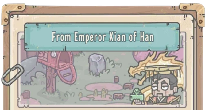 Emperor Xian of Han | SuperSnail Wiki | Fandom