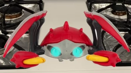 Crab Bot | SuperSonicBlake Wiki | Fandom