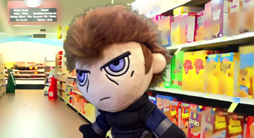 Solid Snake | SuperSonicBlake Wiki | Fandom