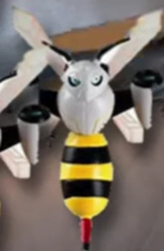 Bee Bot | SuperSonicBlake Wiki | Fandom