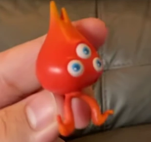 Red Wisp | SuperSonicBlake Wiki | Fandom