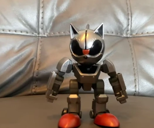 Mecha Sonic | SuperSonicBlake Wiki | Fandom