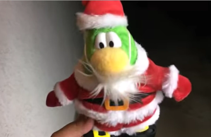 Santa | SuperSonicBlake Wiki | Fandom