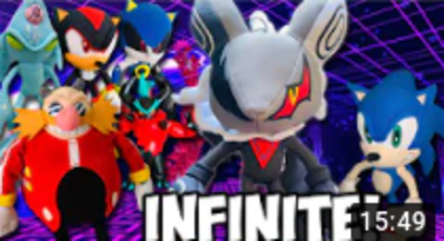 Infinite! | SuperSonicBlake Wiki | Fandom