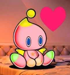 Pink Chao | SuperSonicBlake Wiki | Fandom