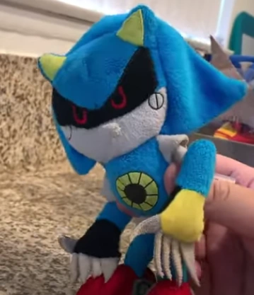 Prototype Metal Sonic | SuperSonicBlake Wiki | Fandom