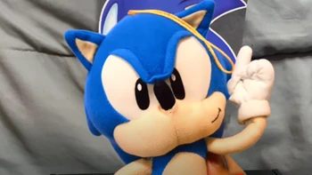 Sonic the Hedgehog (SonicWhacker55) | SuperSonicBlake Wiki | Fandom