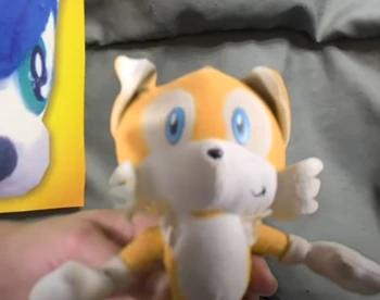 Tails the Fox (SpinDashPro) | SuperSonicBlake Wiki | Fandom