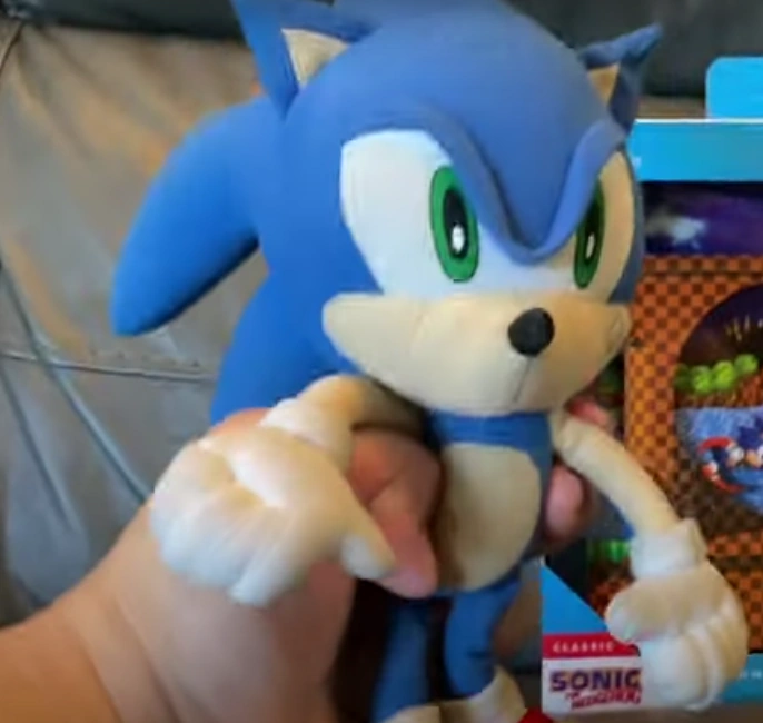 Sonic the Hedgehog | SuperSonicBlake Wiki | Fandom