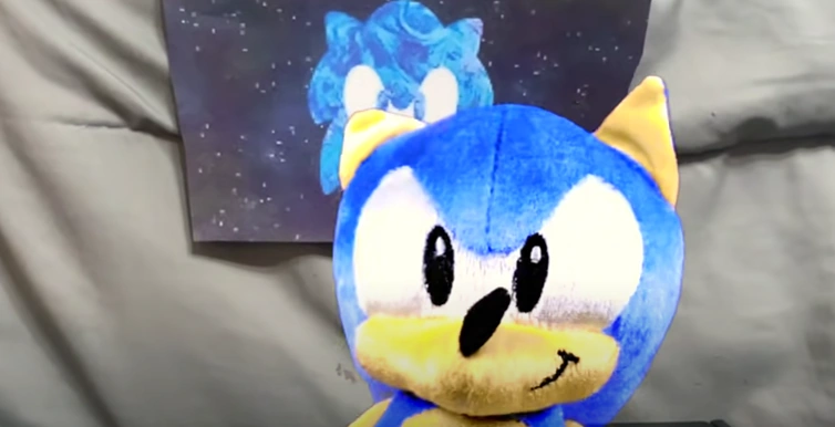 Sonic the Hedgehog (Brobius) | SuperSonicBlake Wiki | Fandom