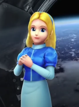 Maria Robotnik | SuperSonicBlake Wiki | Fandom