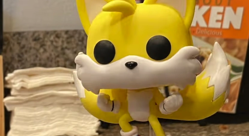 Super Tails | SuperSonicBlake Wiki | Fandom