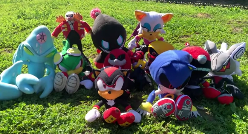 Team Shadow | SuperSonicBlake Wiki | Fandom