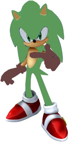 William the Hedgehog | SuperSonicdude Wiki | Fandom