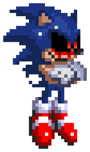 Exarch | SuperSonic.EXELogin Wiki | Fandom