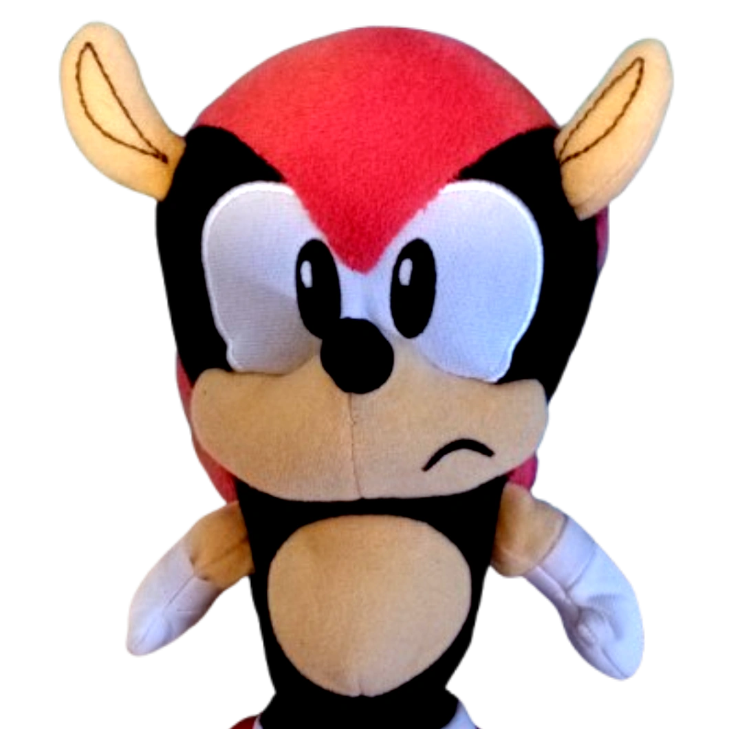 Mighty The Armadillo | SuperSonicMaxton Wiki | Fandom