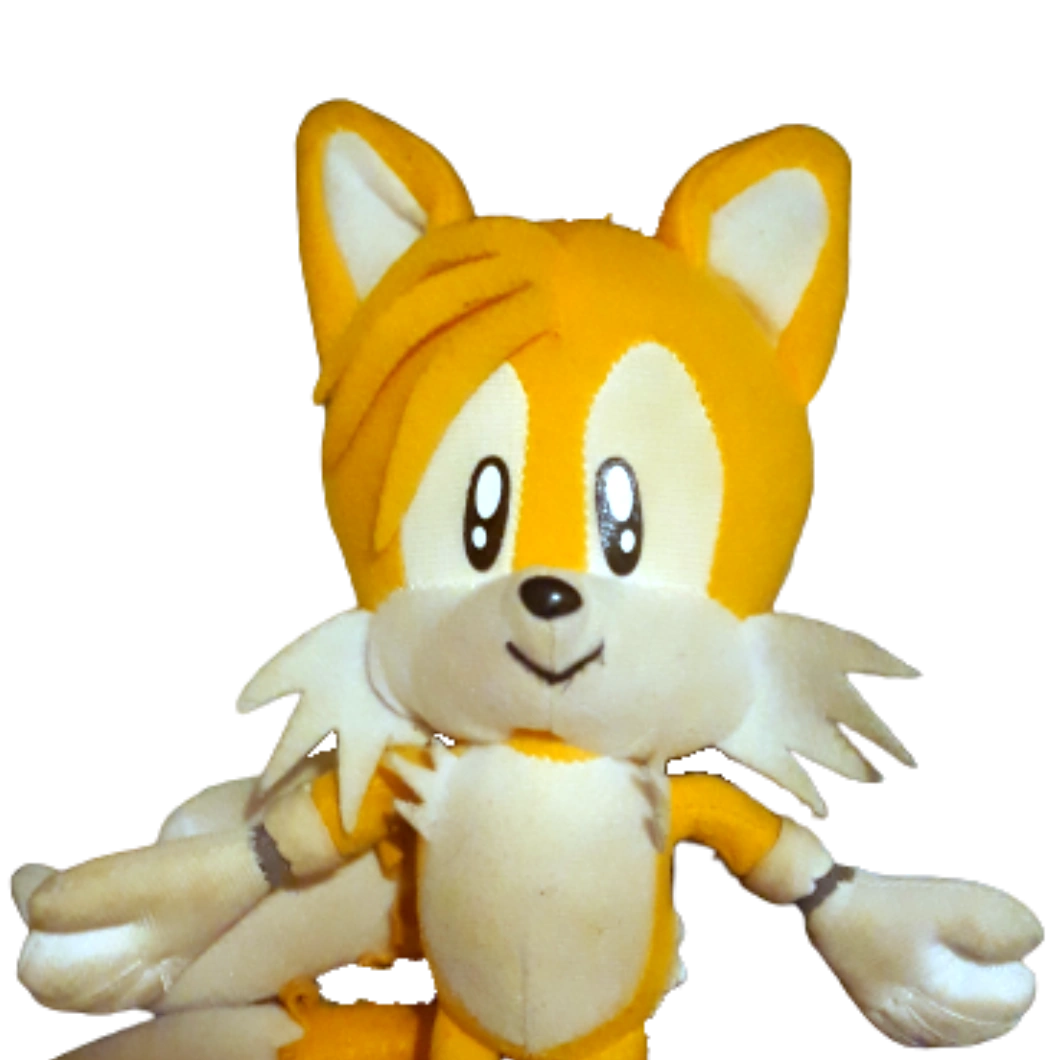 Tails Miles Prowler | SuperSonicMaxton Wiki | Fandom